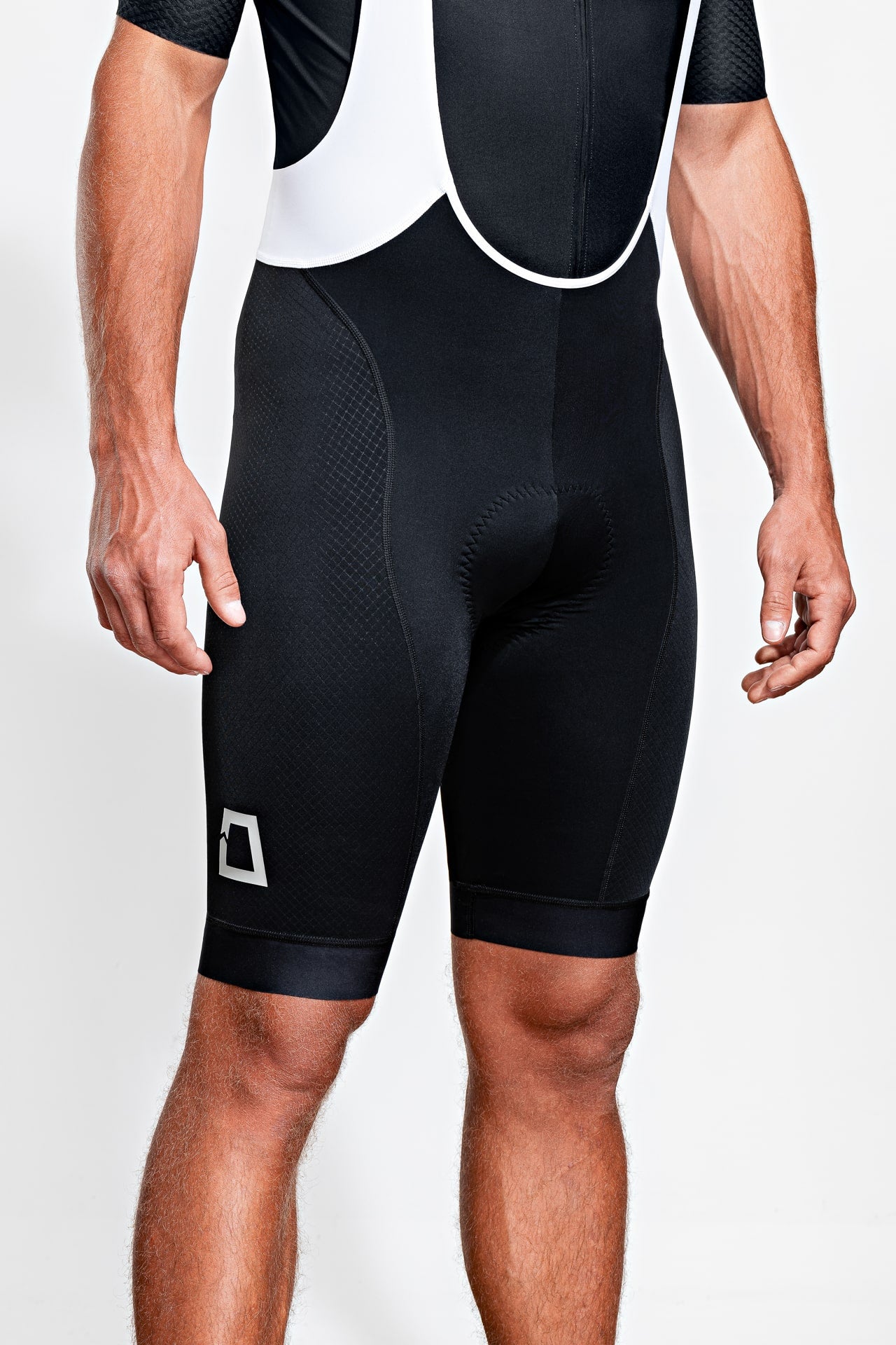 Men's Bib Shorts (Black) – Nurage Sport